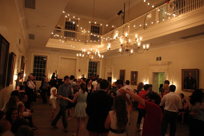 Traditions – The Johnnie Chair