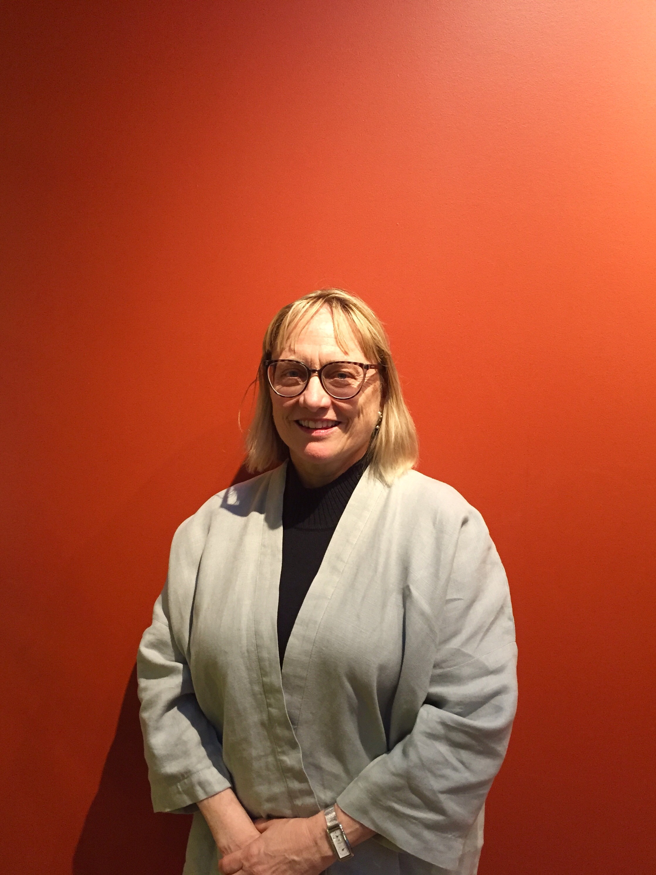 Tutor Spotlight: Ms. Locke – The Johnnie Chair