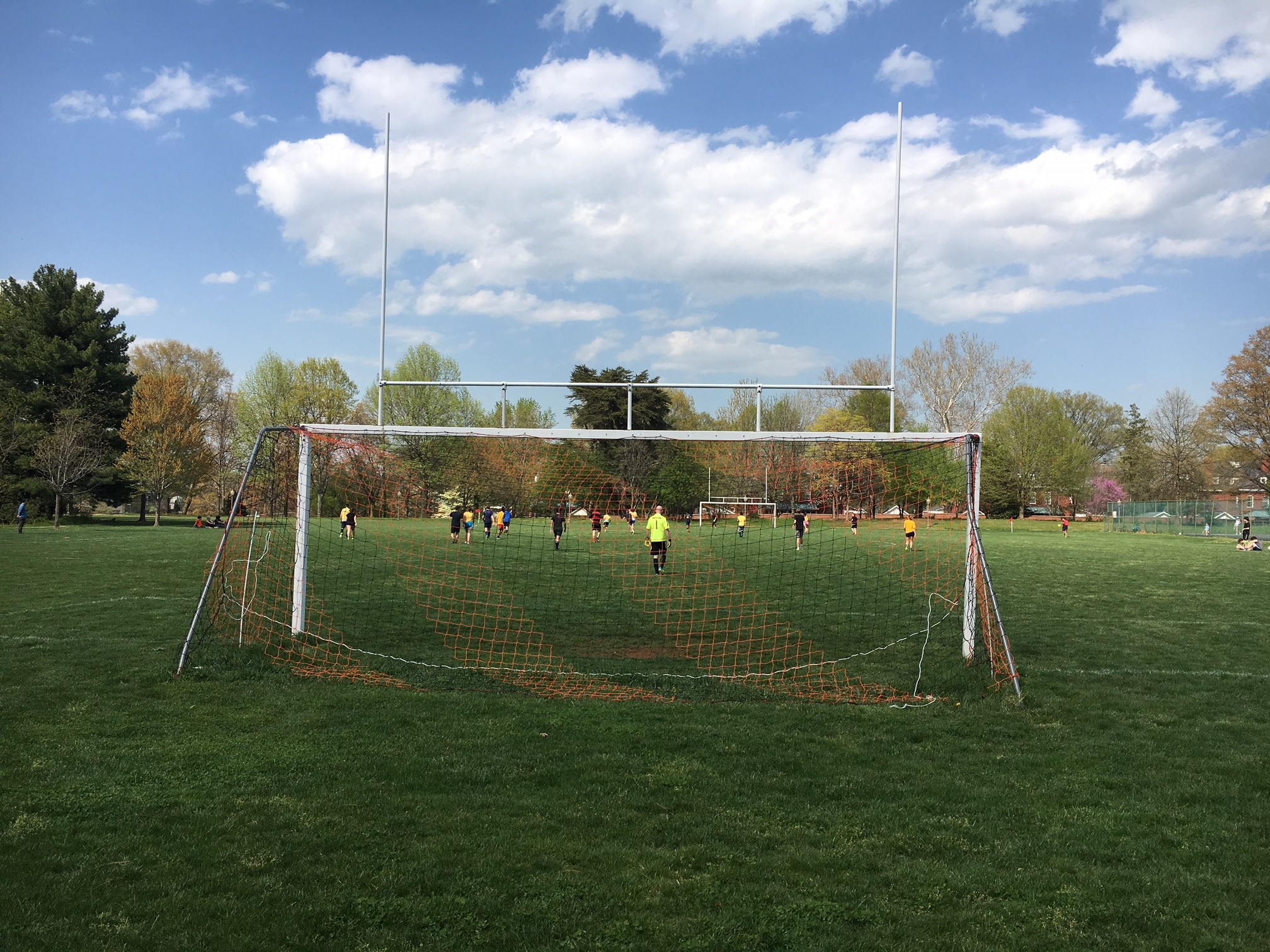 Spring Soccer Tournament – The Johnnie Chair