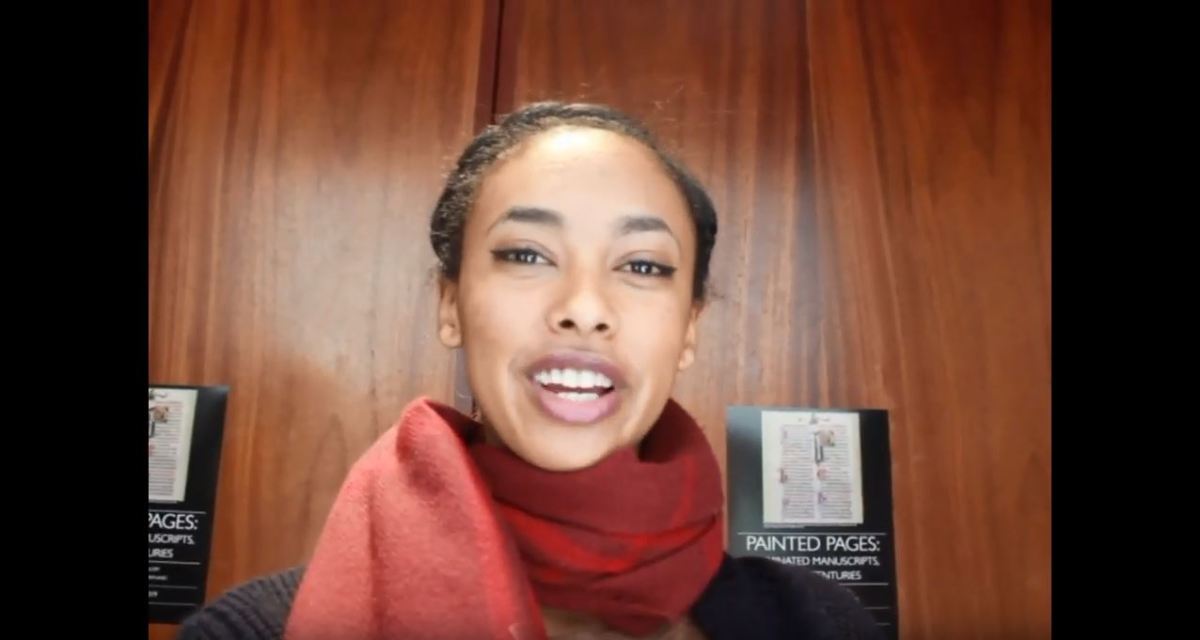 A Day in the Life with Rediet Worku – The Johnnie Chair