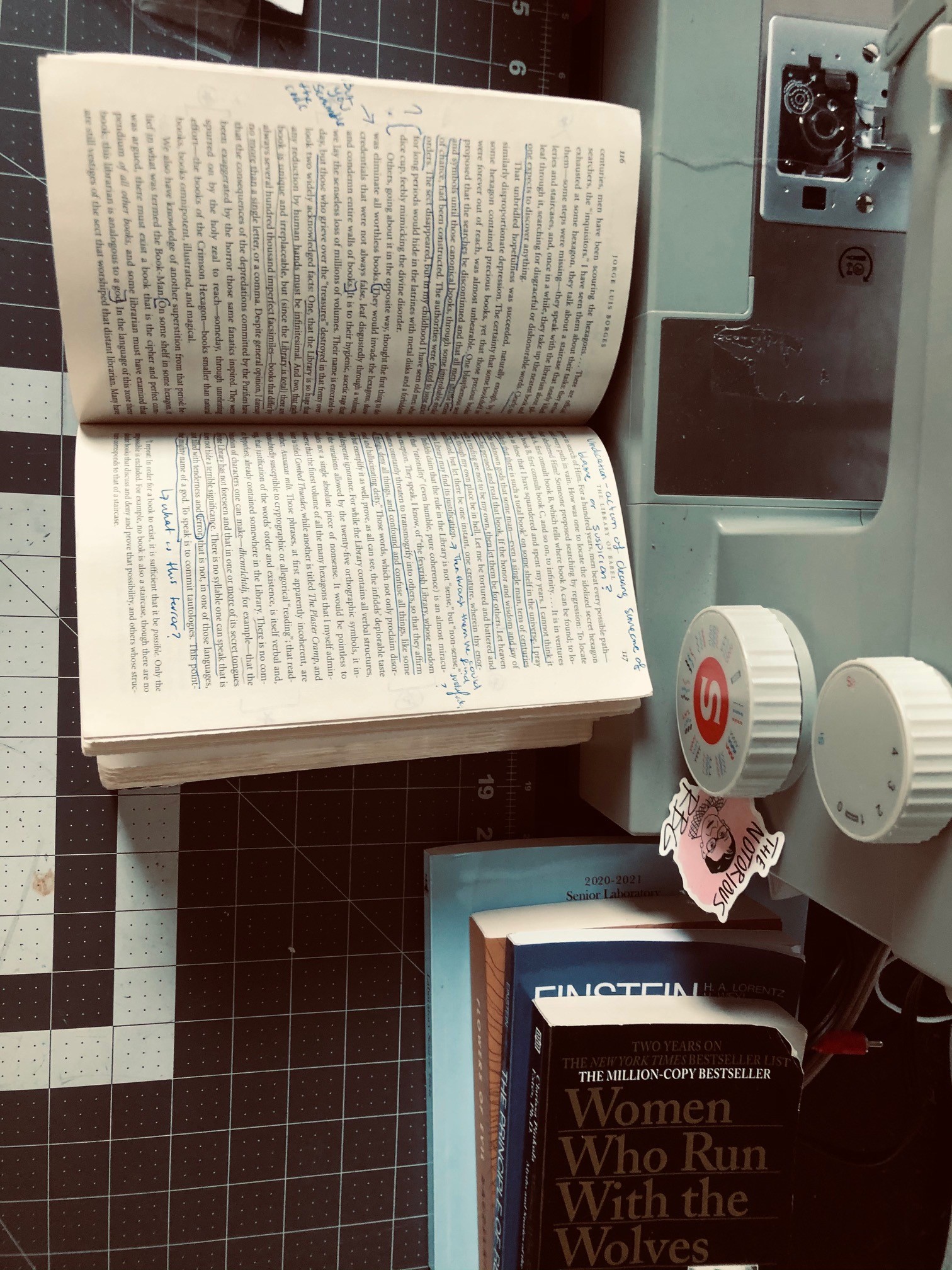 Choosing a Senior Essay Topic – The Johnnie Chair