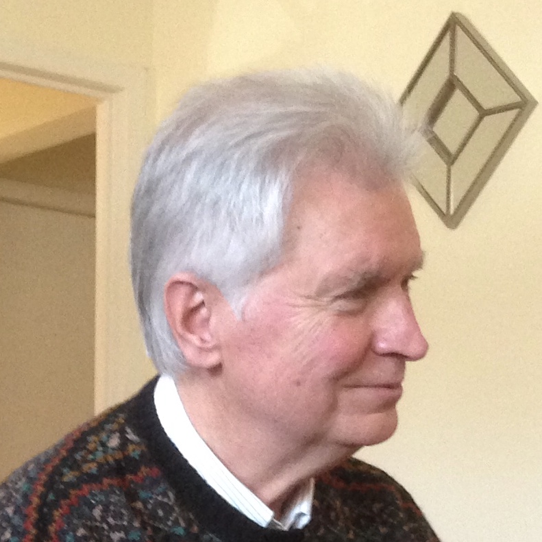 Tutor Spotlight: Steven Crockett – The Johnnie Chair